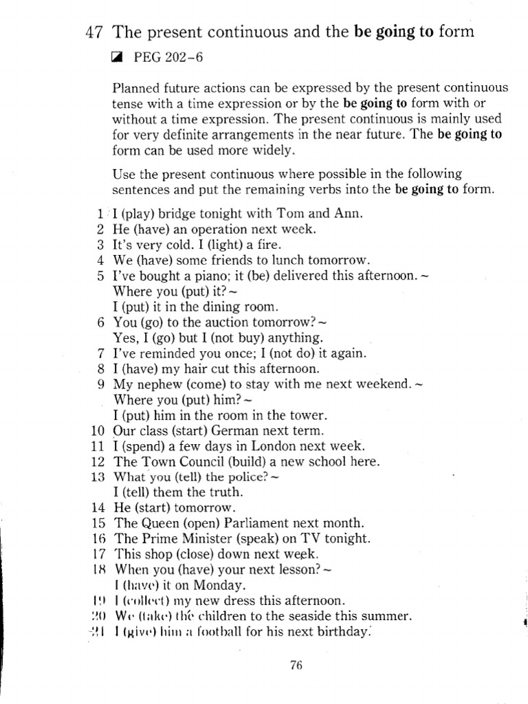 Future Ex1 (1) | PDF