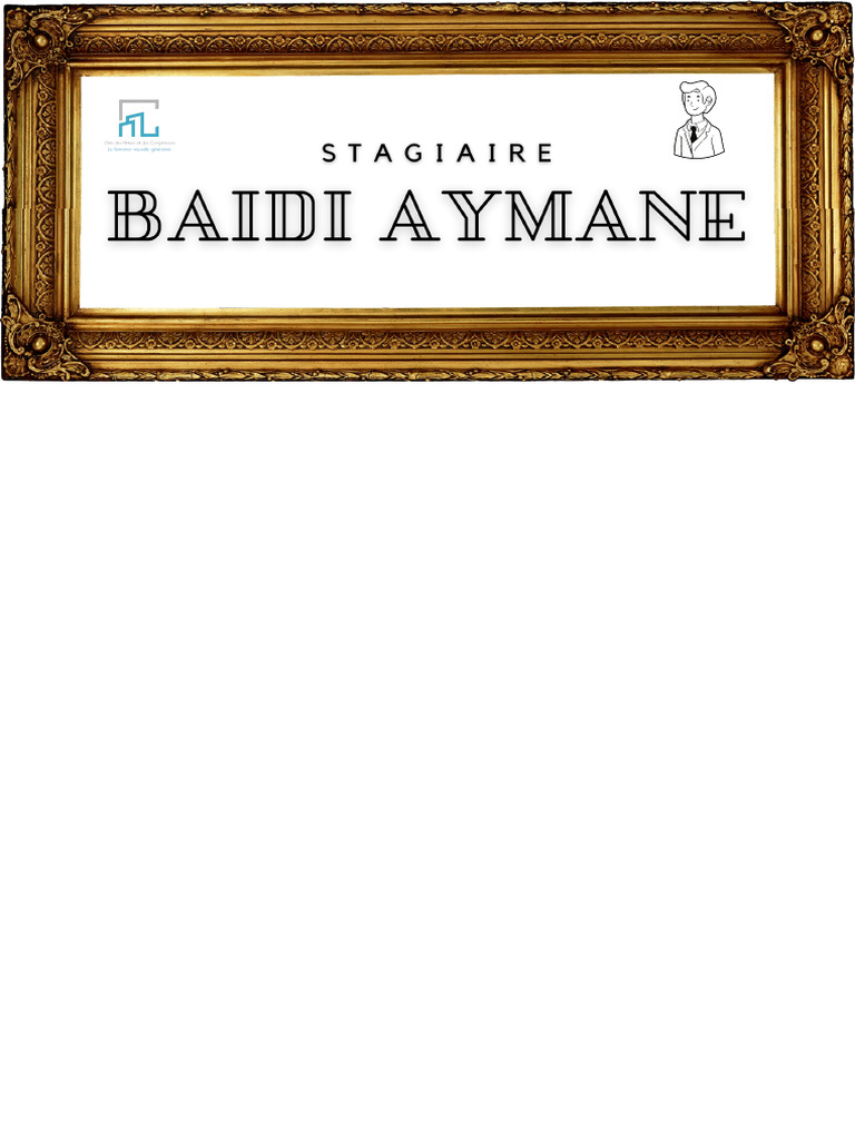 Baidi Aymane | PDF