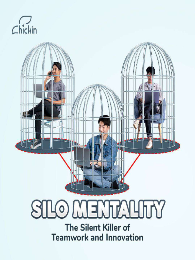 Silo Mentality | PDF