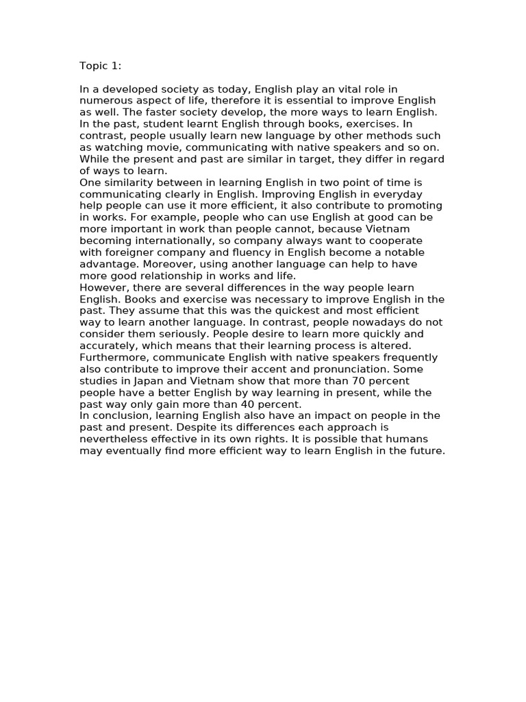 Assignment Writing | PDF