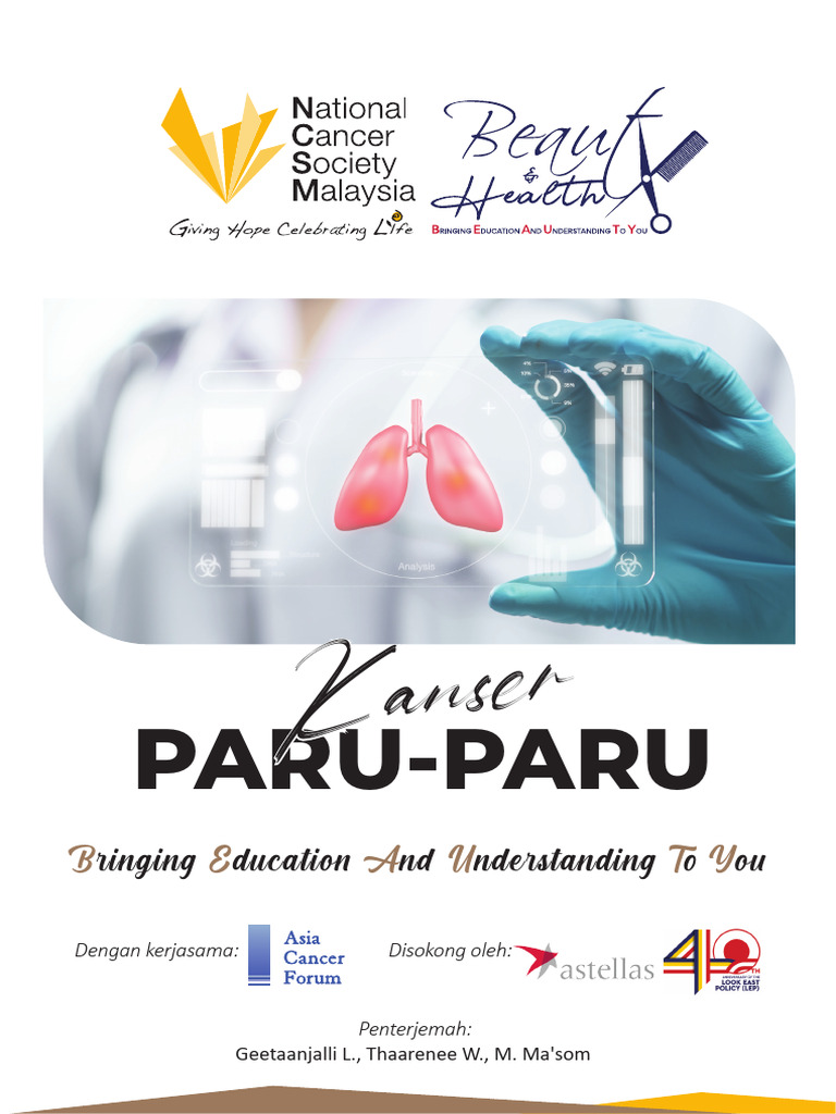 Kanser Paru Paru | PDF