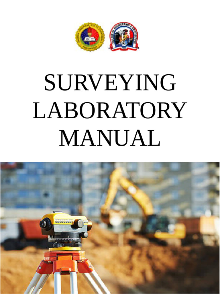Surveying Lab Manual | PDF | Surveying