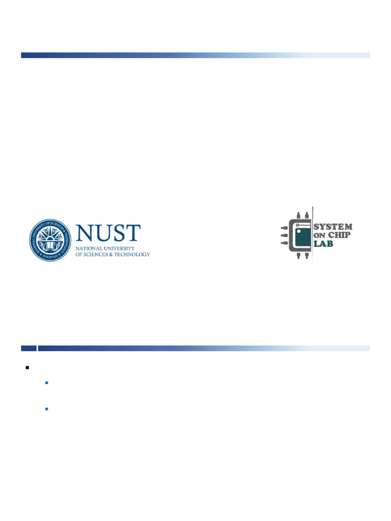 CAO Fall 2024 Lecture 05 RISC V Single Cycle and Multicycle ...