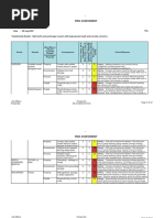 RISK ASSESSMENT - Launching Rescue Boat - Halul 60 | PDF