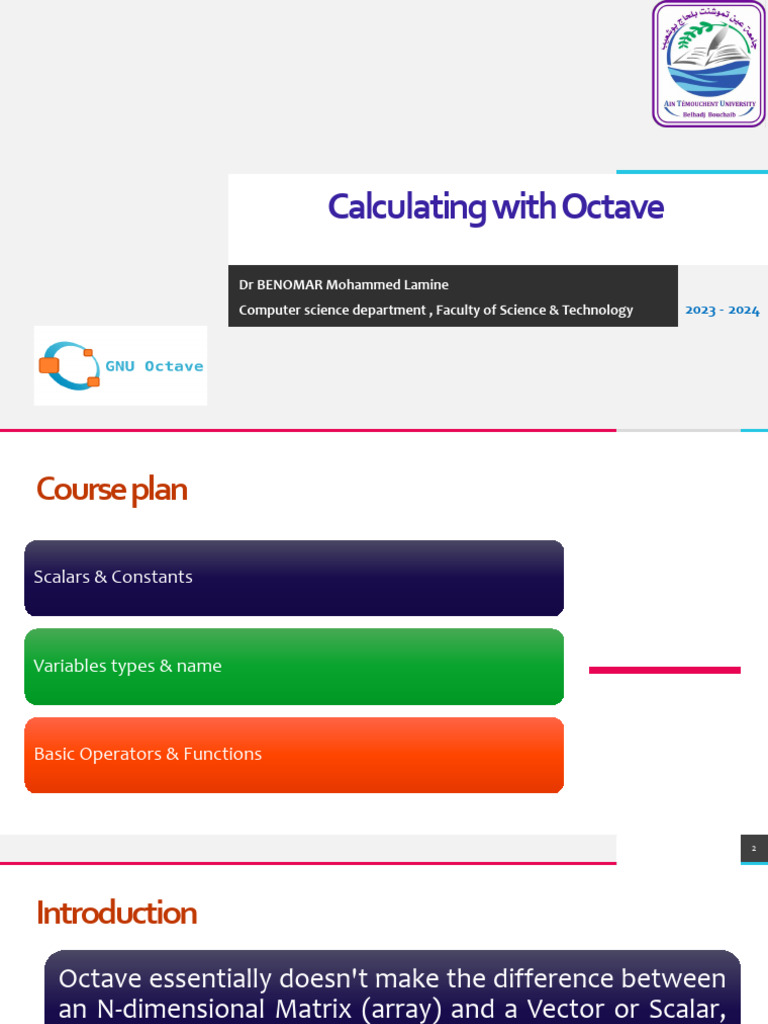 OPM_Course_Num_2 | PDF | Trigonometric Functions | Variable (Computer Science)
