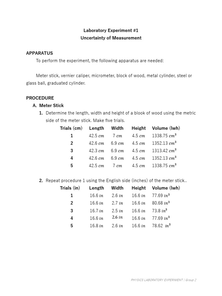 Laboratory Experiments | PDF | Collision | Momentum