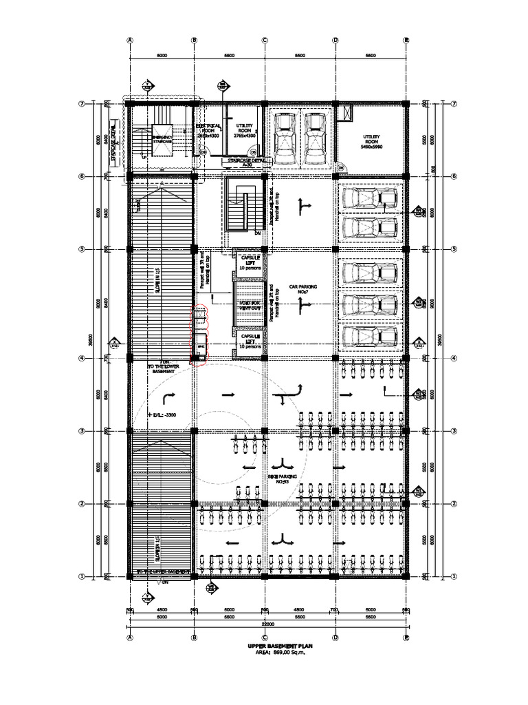 Upper Basement | PDF