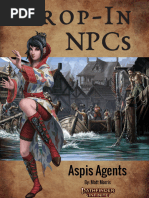 PF2E Modern Firearm Table | PDF | Magazine (Firearms) | Shotgun