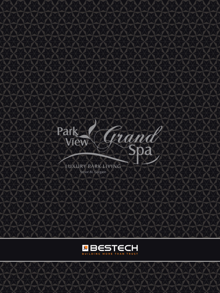 Bestech Park View Grand Spa 81 | PDF
