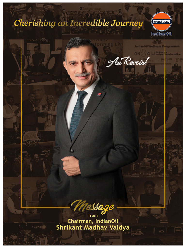 Chairman_Message2024 | PDF | Sustainable Energy | Sustainability