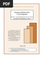 FFEDIS FAQs | PDF | Social Science