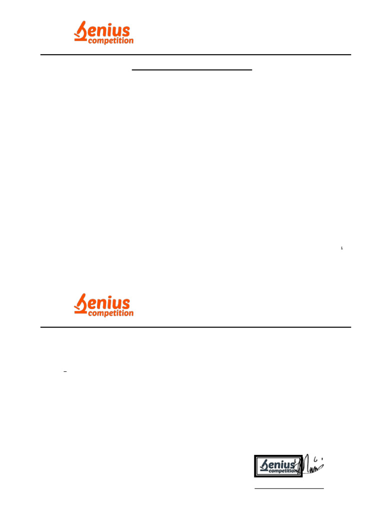 Pemenang KSSN 2.0 Tingkat Provinsi | PDF