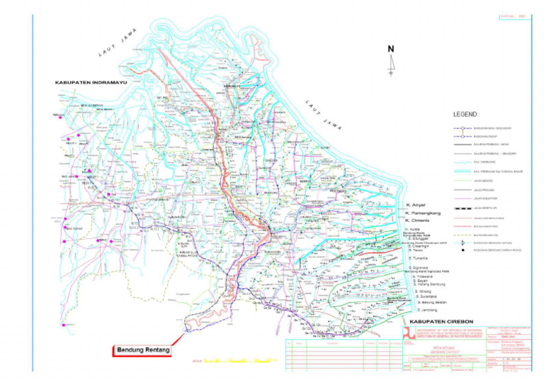 Peta Di Convert | PDF