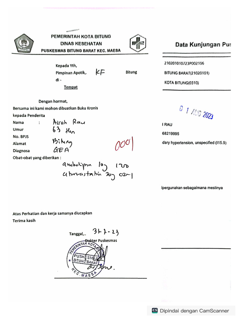 0001 Aisah Rau | PDF