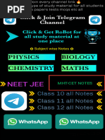 Physics Target Full Class 12 | PDF