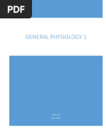 Anatomy and Physiology-Lecture Notes | PDF | Bone | Anatomical Terms Of ...
