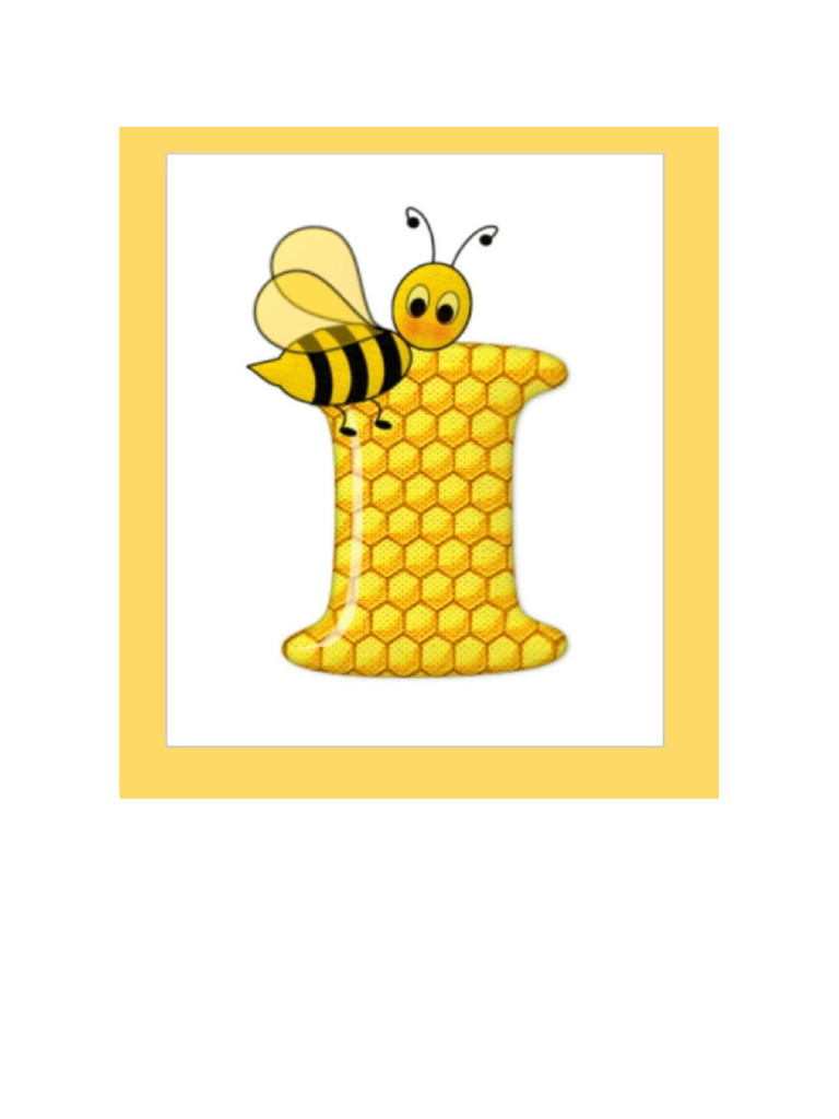 Abecedario Abeja | PDF