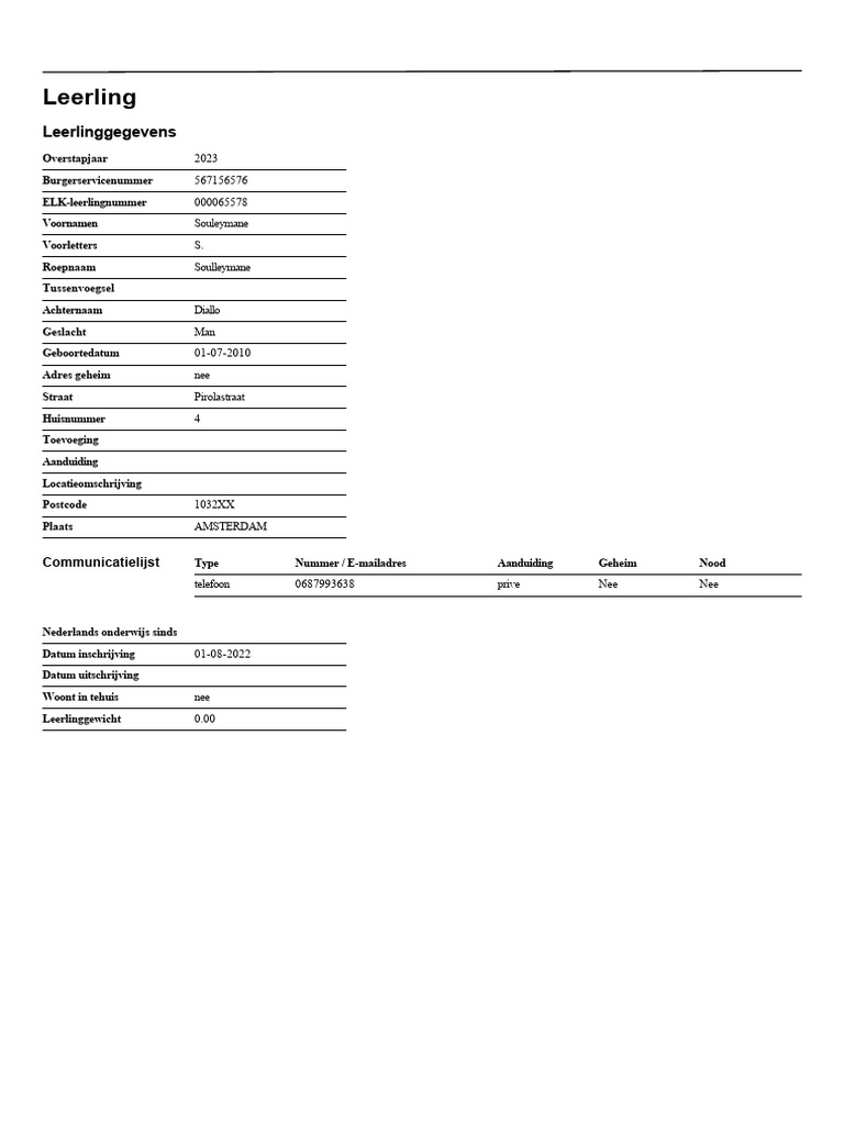 Oki Doc Diallo - Soulleymane | PDF