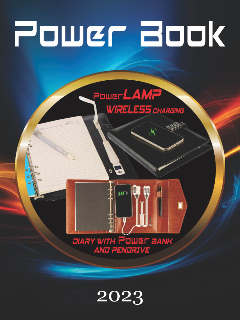 Om Powerbook Final Updated Catalogue | PDF