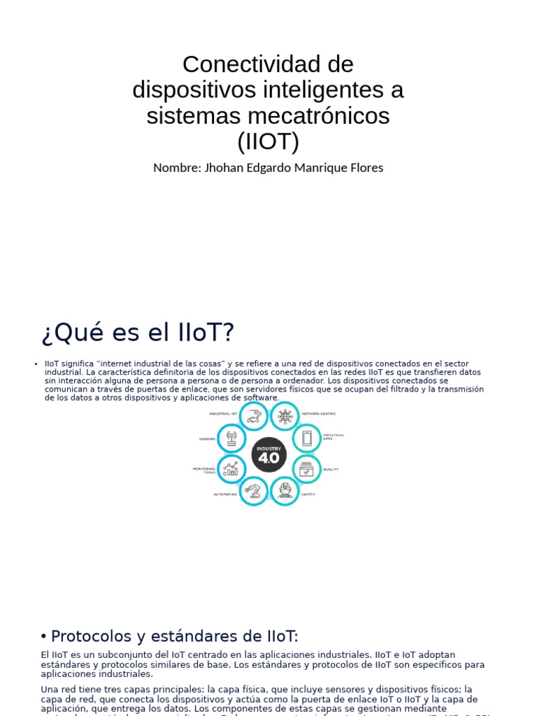 IIOT | PDF