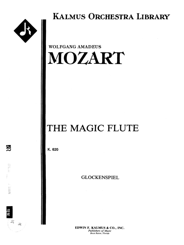 1 4 IMSLP PMLP20137-glockenspiel PDF | PDF