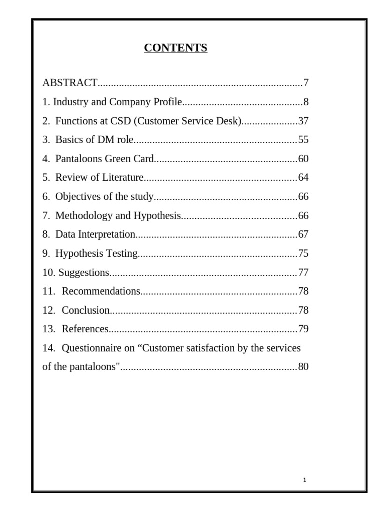 New CORPORATE INTERNSHIP PROJECT REPORT 2 PDF | PDF | Retail | E Commerce