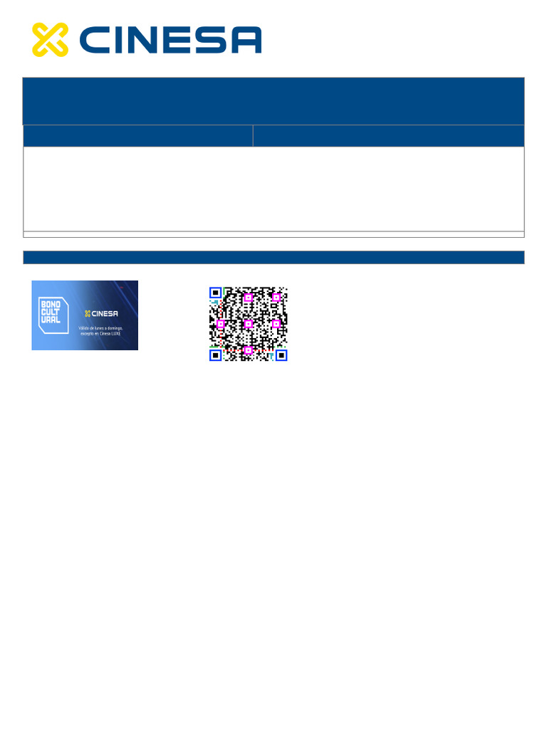 Entrada Cinesa 1 | PDF