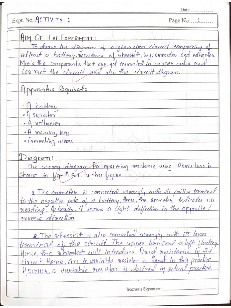 Physics Activity Pdf 6133