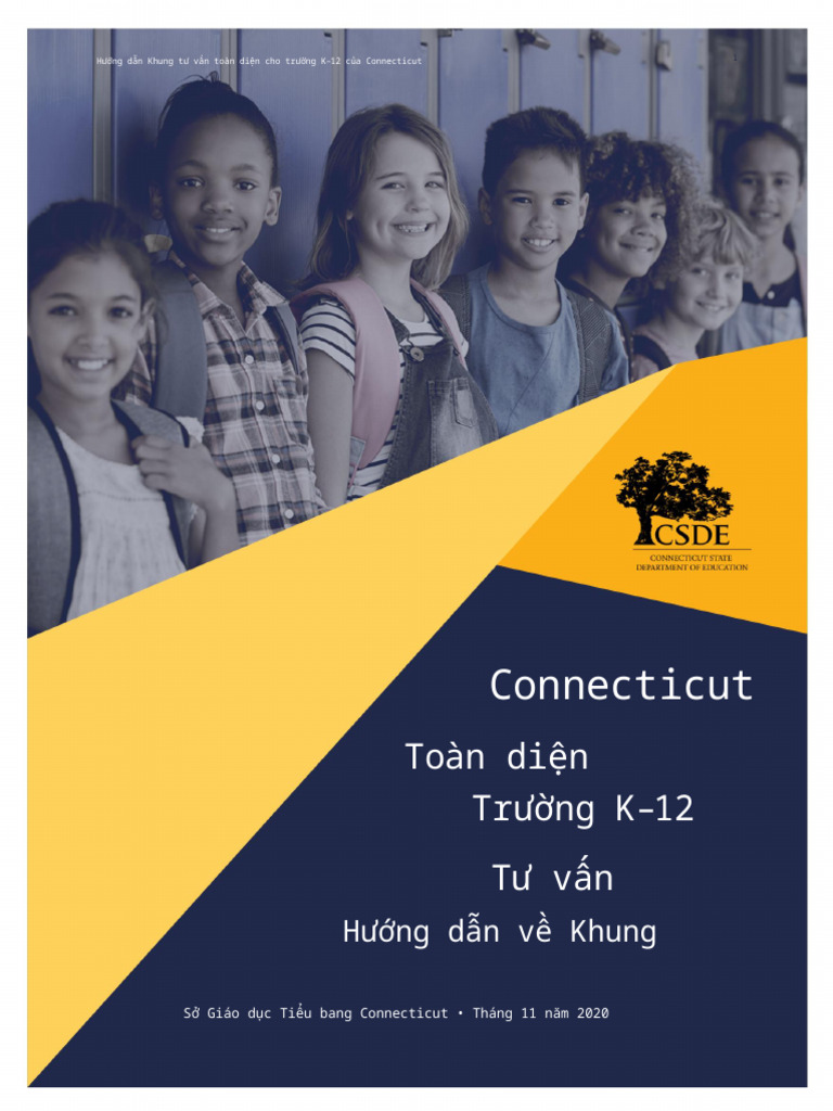School Counseling Framework | PDF
