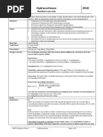 AEFI Kit Contents and Dosage Guidelines | PDF