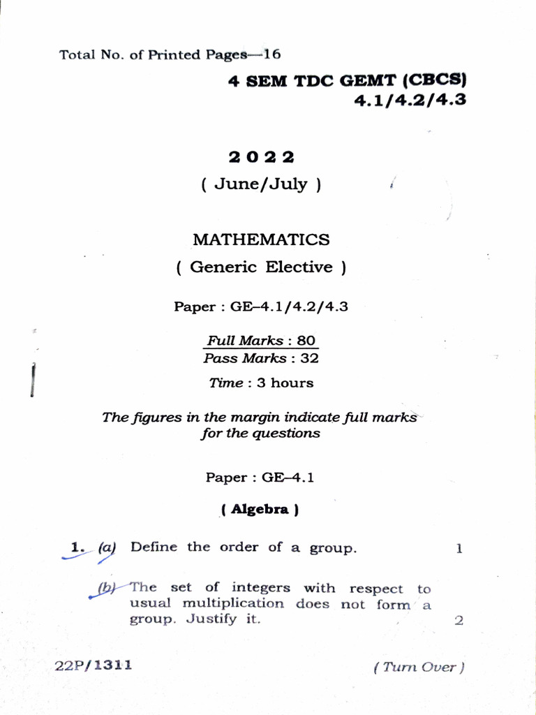 Abstract Algeb | PDF | Group (Mathematics) | Geometry