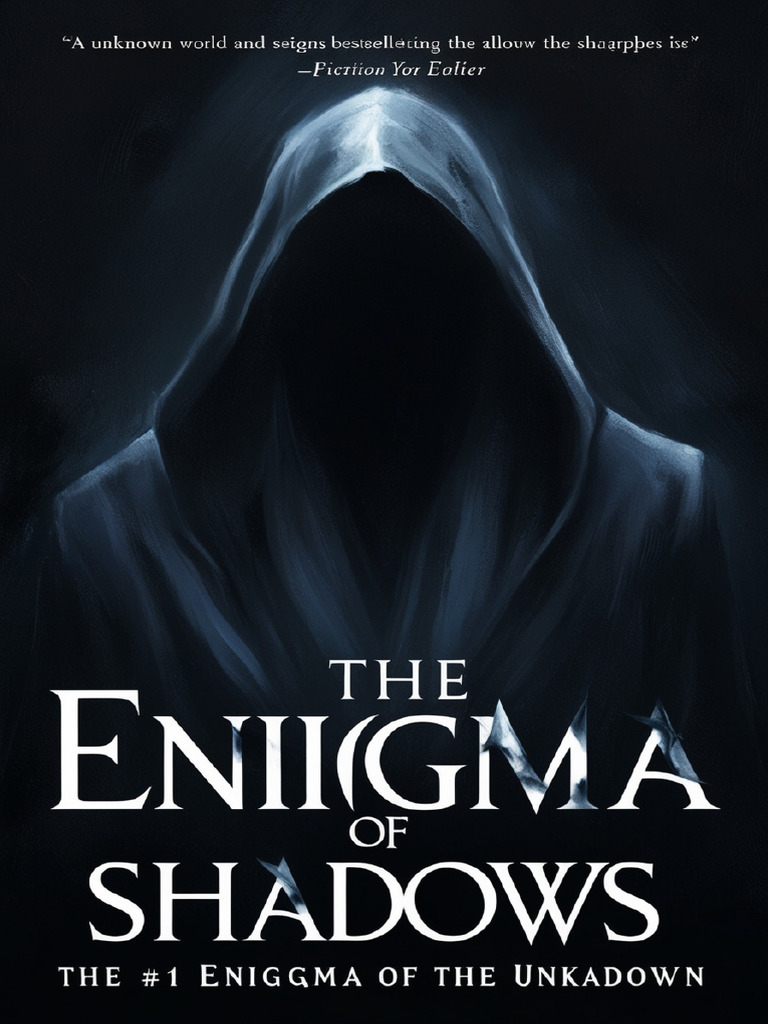 The_Enigma_of_Shadows | PDF