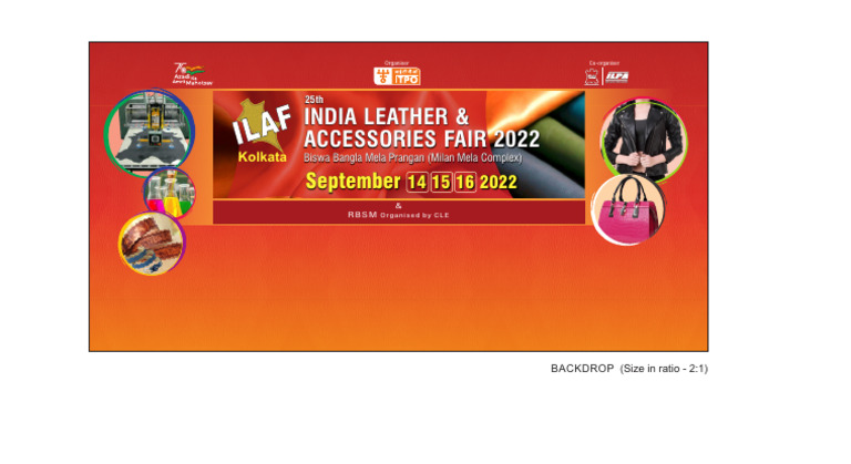 ILAf Backdrop | PDF