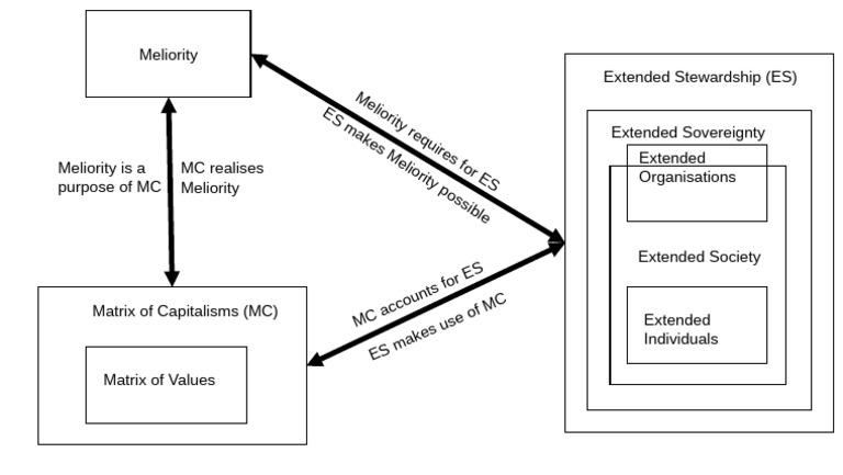 diagrammatic outline MMCES | PDF