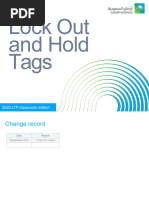 Aramco Lifesaving Rules Overview | PDF | Safety | Labor Relations