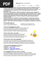 Priepustka K Lek Rovi | PDF