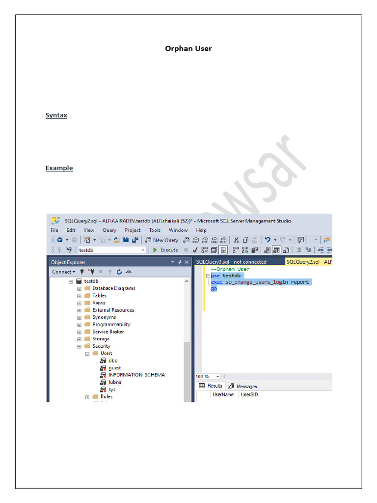 Orphan User 1696996382 | PDF