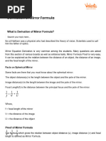 Class 12 Probability Formula Sheet | PDF