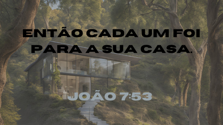 Então cada um foi para a sua casa. | PDF
