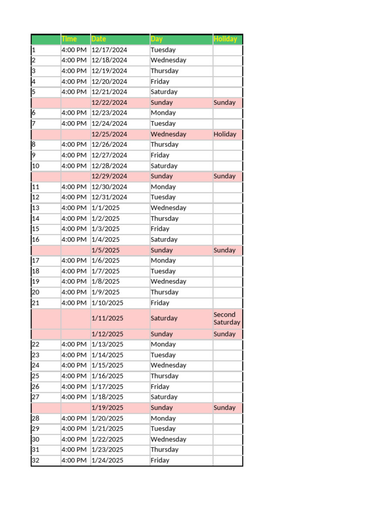 Neet Crash Course Schedule 2025-Updated 17th Dec 2024 | PDF | Chemistry ...