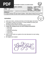 Grade R Big Book of Stories | PDF