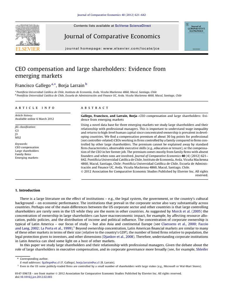 Bai Nay Noi Ve Foreigner Ma Co Quyen Kiem Soat Cong Ty | PDF ...