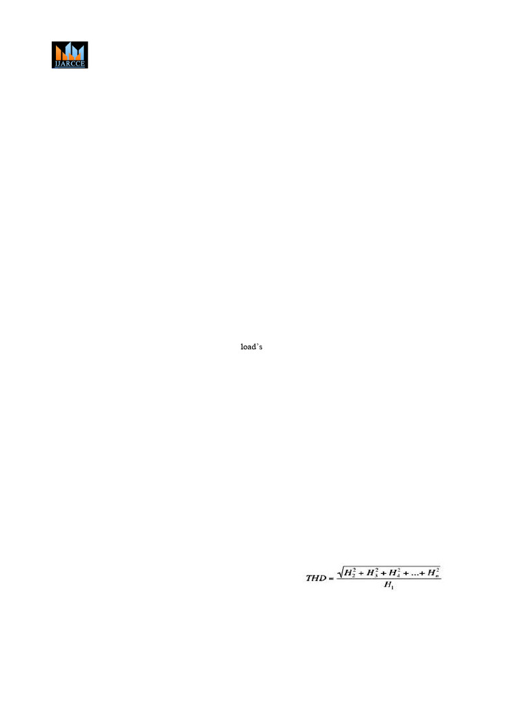 IJARCCE 100 | PDF | Distortion | Electrical Impedance IJARCCE 100 | PDF | Distortion | Electrical Impedance