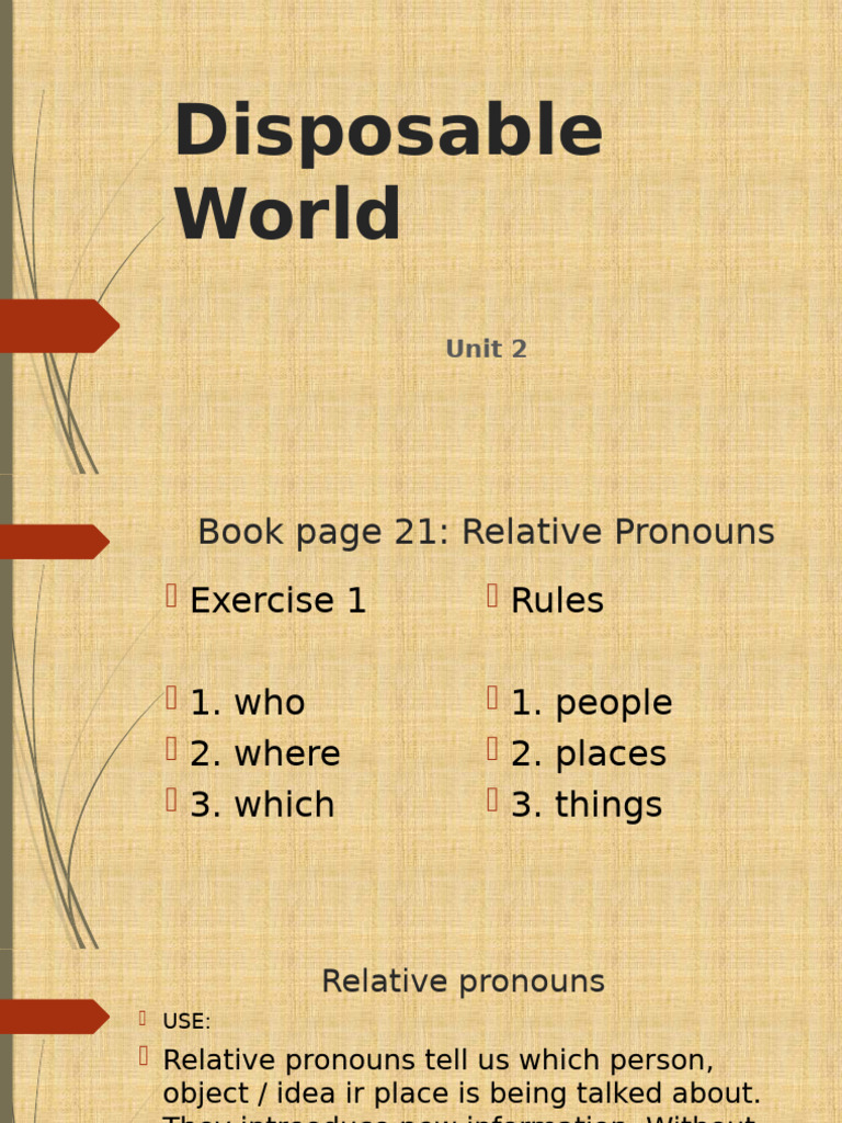 ICT Unit 2 | PDF | Noun | Plural