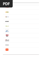Daftar Merchant Pluxee Gift 2024 | PDF