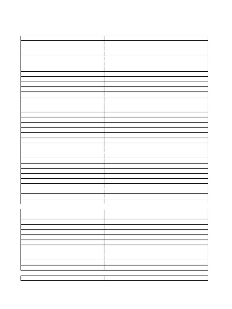 Zulu Numbers, Days, Months, Seasons | PDF