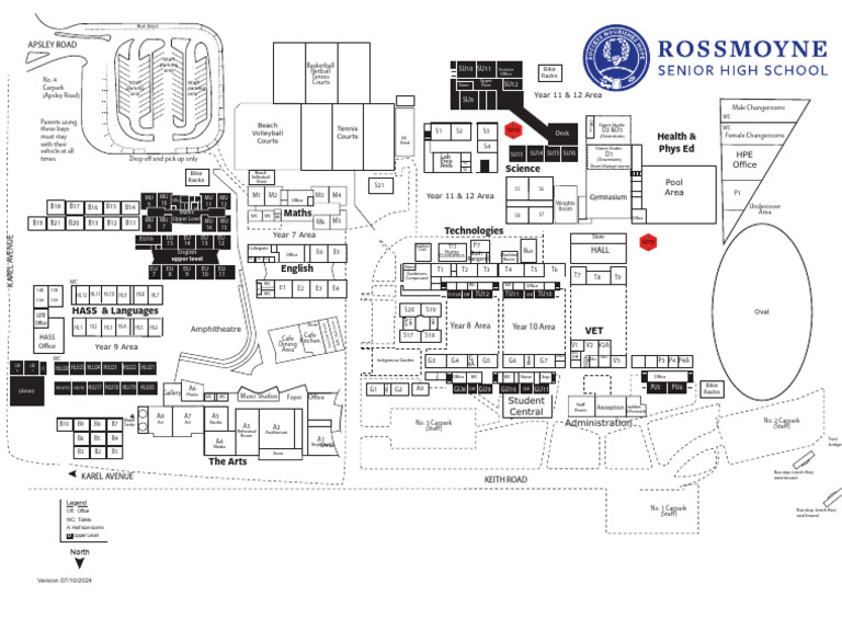 Apsley Road Carpark Guidelines | PDF | Chess