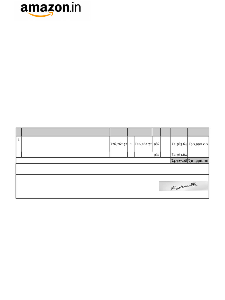 428968396-Laptop-Invoice (1) | PDF | Invoice | Government Finances