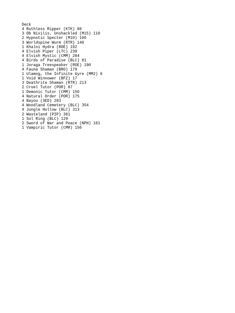 (SMF) Imbattable | PDF
