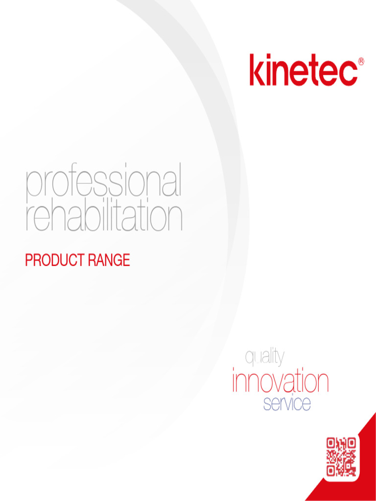 Kinetec International Catalogue 2022 2023 GB | PDF | Shoulder | Elbow